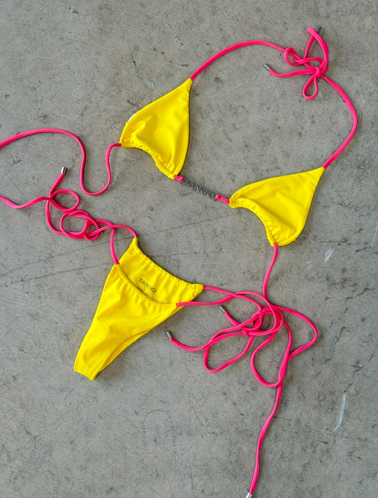 Foxy Top – Tango Swim